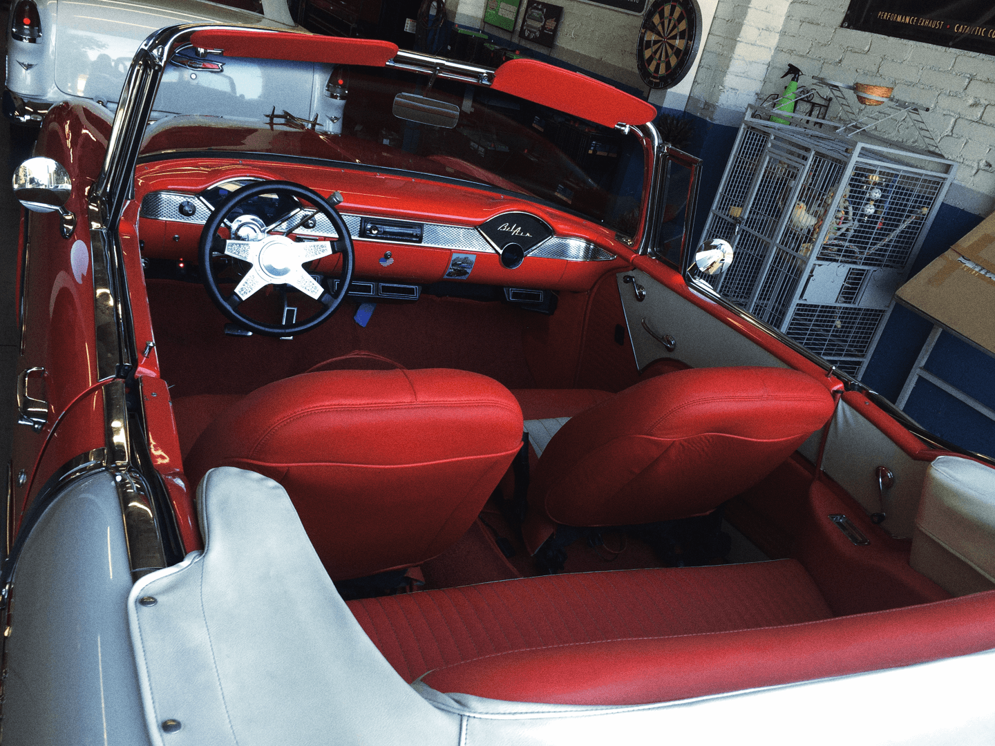 Classic Cars – Rollings Automotive